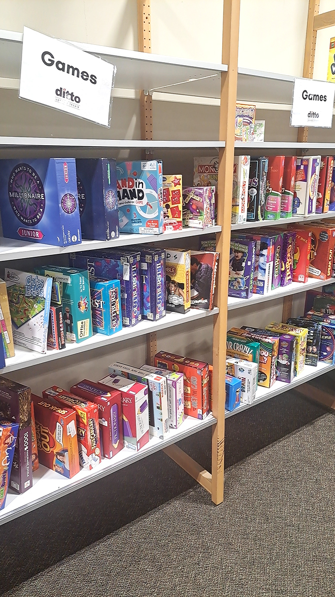 Board game bonanza! Family game nights await resurrection with classics from Monopoly to modern strategy challenges.