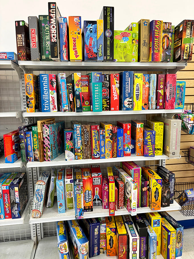 Board game bonanza! Family game nights get an affordable upgrade with this impressive collection of barely-played entertainment options.