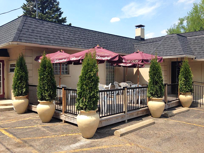 Italian steakhouse excellence in the last place you'd expect&mdash;which makes discovering it even better.