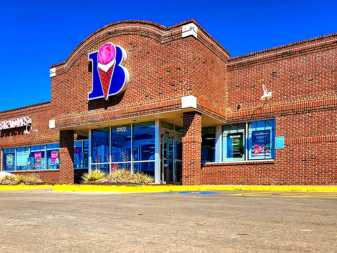 Braum's iconic neon sign beckons with the promise of ice cream that's been making Oklahomans smile since before many retirement accounts were opened.