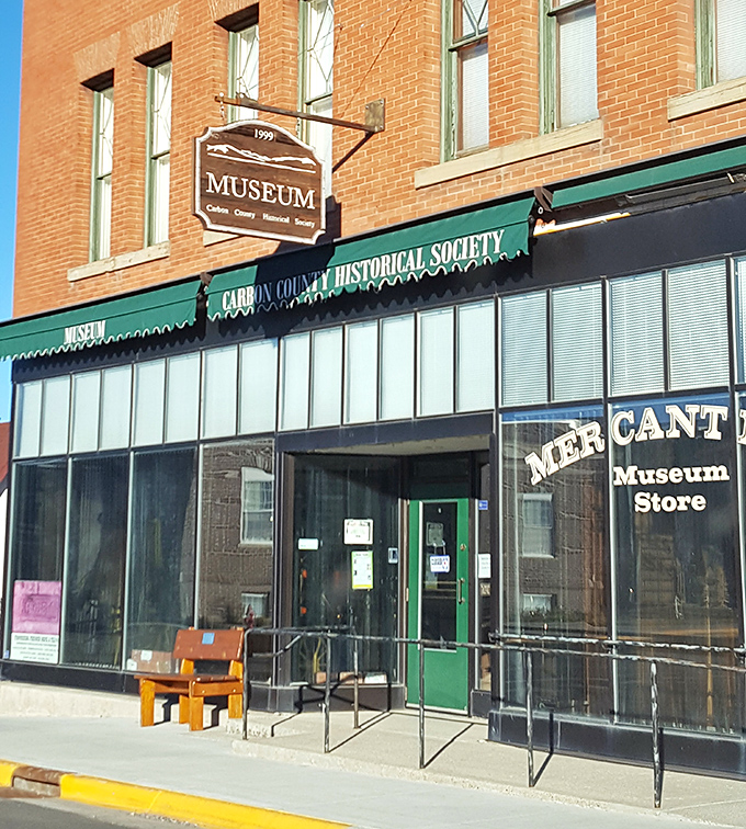 History doesn't just live here&mdash;it opens shop daily. The Carbon County Museum preserves yesterday's stories for tomorrow's visitors.