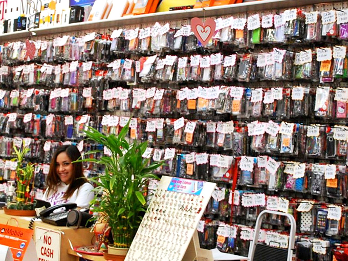 Phone case nirvana&mdash;because your smartphone deserves a wardrobe more extensive than yours. Technology meets fashion in plastic harmony.