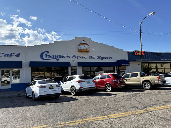 Charlie's Spic & Span Bakery & Caf&eacute; draws a loyal crowd for a reason&mdash;authentic New Mexican cuisine that doesn't require a second mortgage to enjoy.