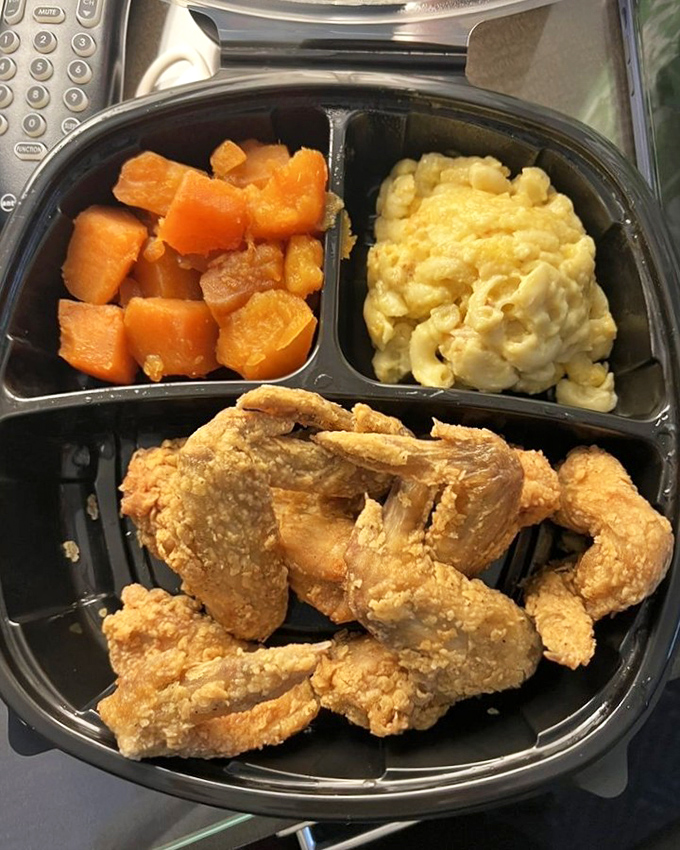 Takeout that transforms any destination into a five-star dining experience. Those sides aren't just accompaniments&mdash;they're essential supporting characters in this culinary drama.