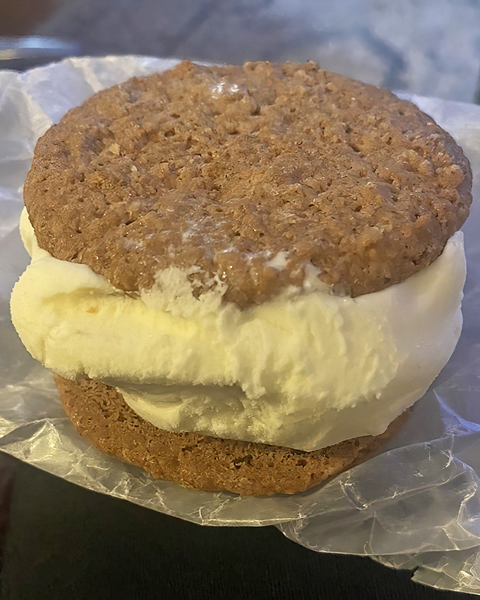 The gift shop&mdash;where Ted Drewes fans can take home everything except what they really want: an endless supply of that legendary frozen custard.