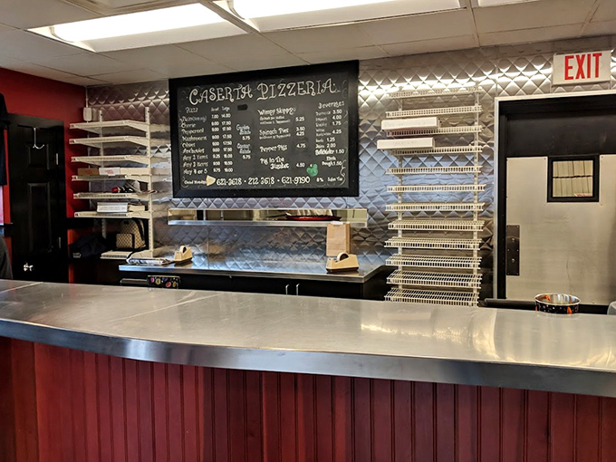 Behind the counter where the magic happens&mdash;simple tools and time-honored techniques create flavors that fancy equipment could never match.