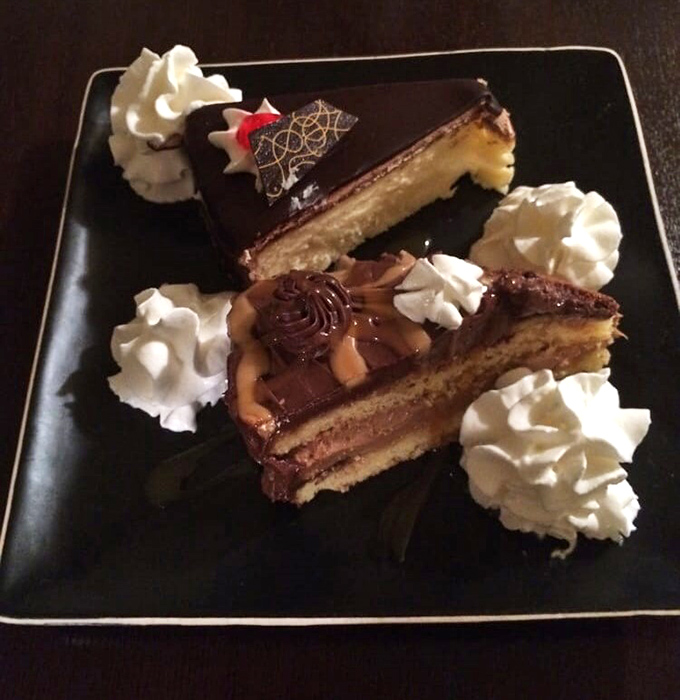 Desserts that don't need filters or fancy names&mdash;just honest-to-goodness cake and cream that your grandmother would approve of.