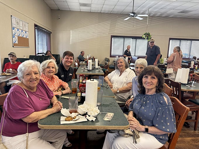 The true measure of a great restaurant isn't just the food&mdash;it's the tables of regulars who've been coming so long they have their own designated seats.