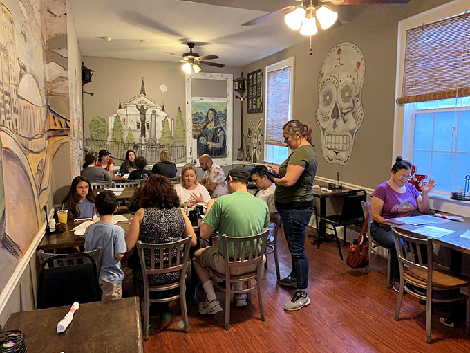 A full house at breakfast is the ultimate restaurant review &ndash; no Michelin star can compete with a room of happy, hungry locals.