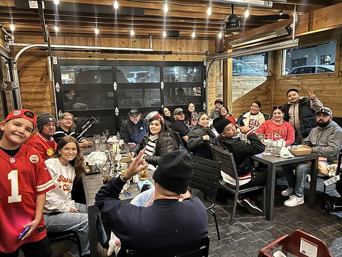 When Kansas City locals gather at Q39, they're not just eating dinner &ndash; they're participating in a communal barbecue celebration.