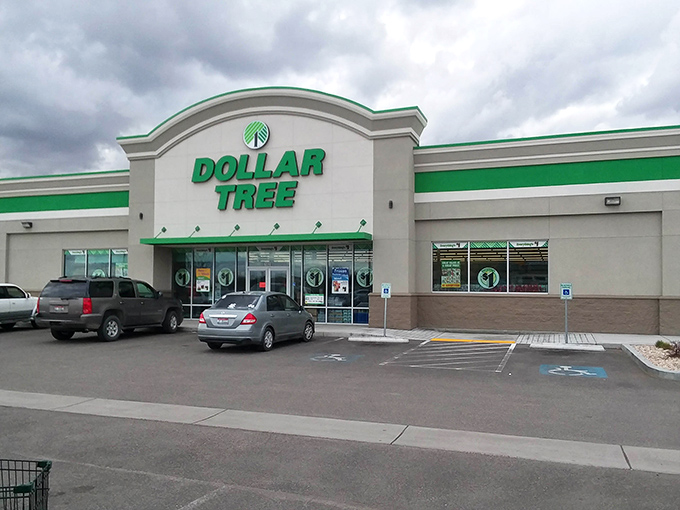 Even discount shopping feels more personal in Payette, where cashiers remember your name and nobody's in too much of a hurry to chat.