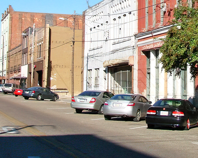 Vintage storefronts along Meridian's main thoroughfare offer a glimpse into the city's past while housing shops where your retirement dollars go surprisingly far.