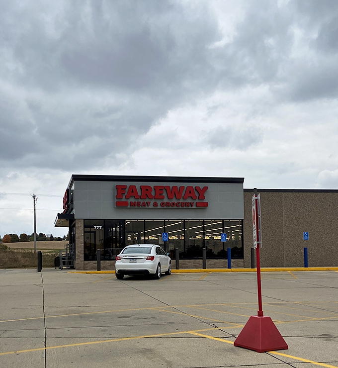 Grocery shopping stays sensible when local stores compete fairly for your hard-earned dollars. 