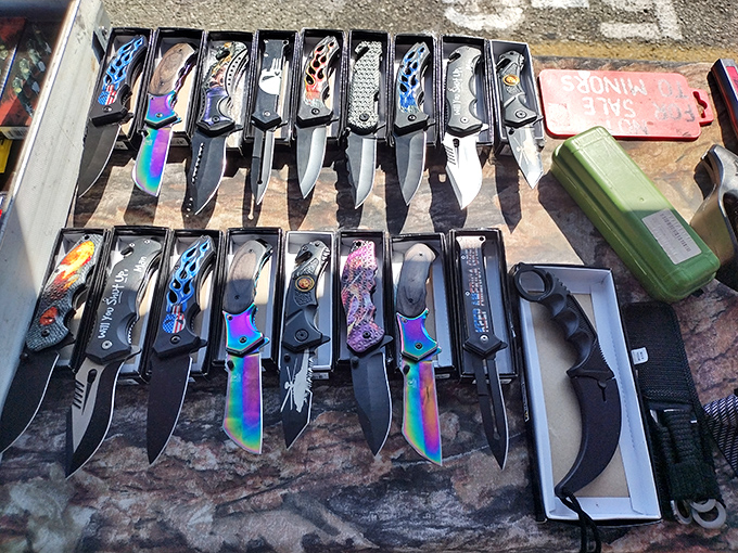 Sharp deals on pocket knives with personality. These blades combine practicality with just enough flash to make opening packages feel heroic.