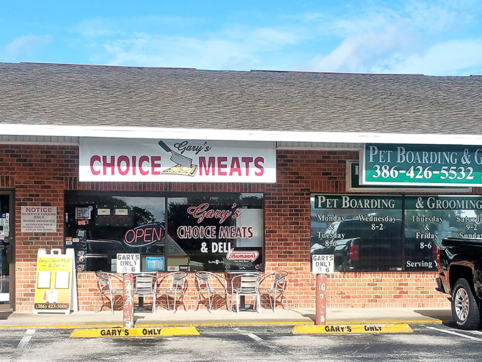 Local butcher shops thriving because when housing costs stay reasonable, people can afford to eat well too.