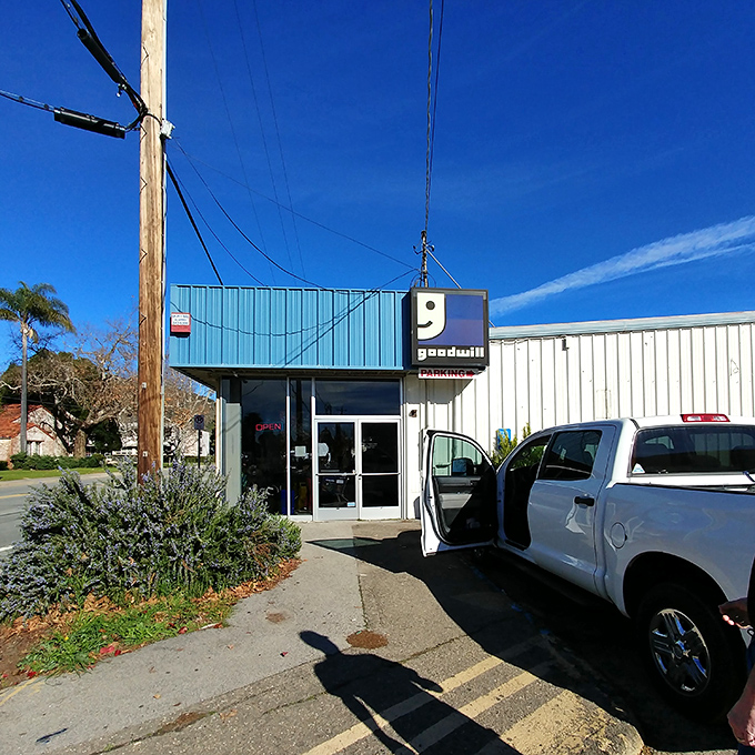 Goodwill offers treasure hunting for the fiscally savvy retiree who knows vintage is just a fancy word for "stuff I remember new."