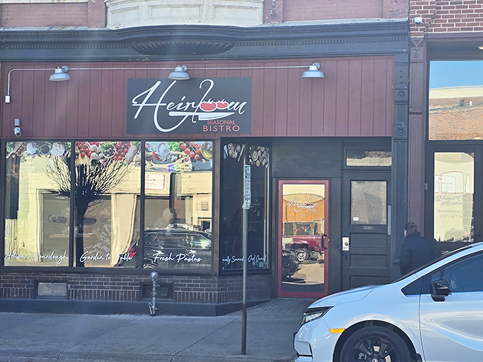 Heirloom Seasonal Bistro brings farm-to-table dining to Third Street, proving that sophisticated cuisine doesn't require metropolitan rent prices.