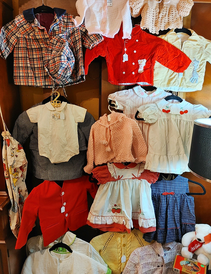 Vintage children's clothes that prove kids' fashion was adorable long before Instagram made it a competition sport.