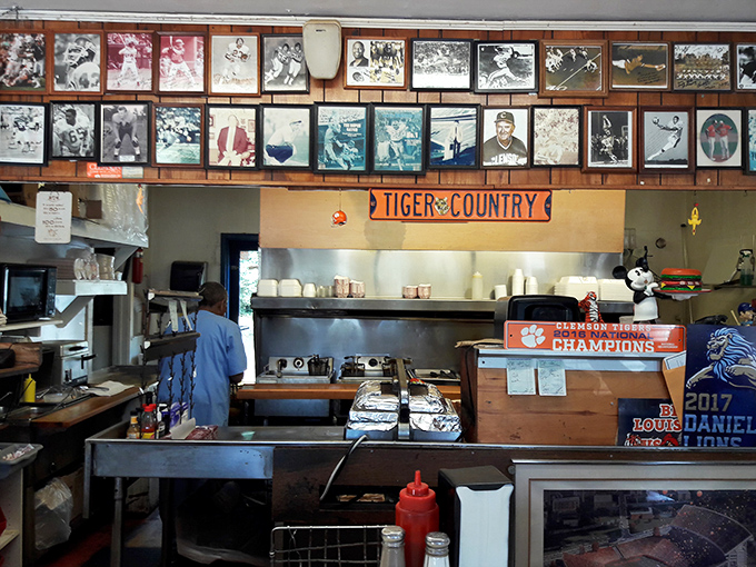 "Tiger Country" isn't just a slogan&mdash;it's the beating heart of a kitchen where championship banners and daily specials share equal importance.