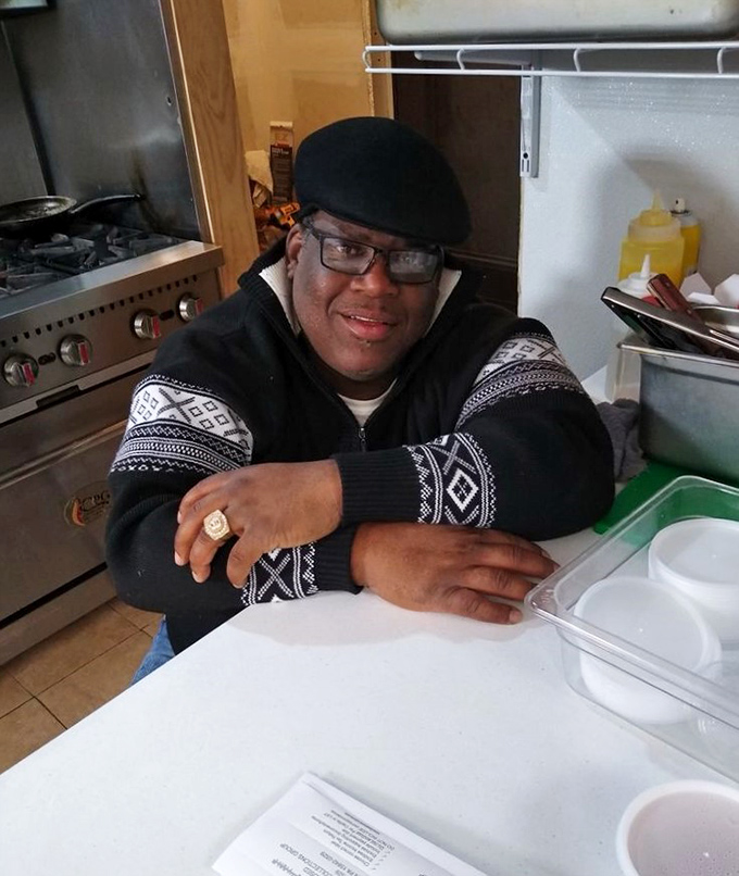 Where the magic happens&mdash;a glimpse into the kitchen space that produces those memorable flavors everyone drives miles to experience.