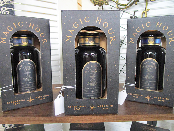 Magic Hour teas promise more than just a beverage—they're offering a ceremonial pause in your hectic modern life.