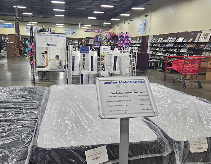 Need a new mattress without the sticker shock? These plastic-wrapped sleep rectangles offer dreams at prices that won't give you nightmares.