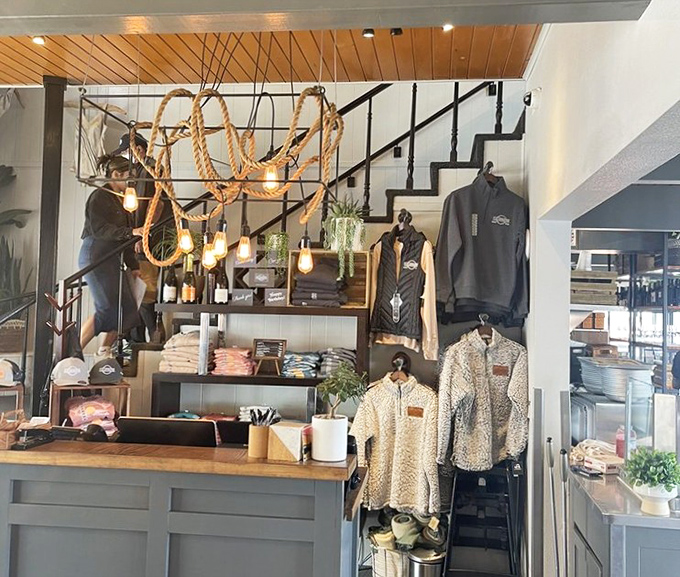 Restaurant merchandise that actually makes you want to advertise your excellent taste in dining destinations.