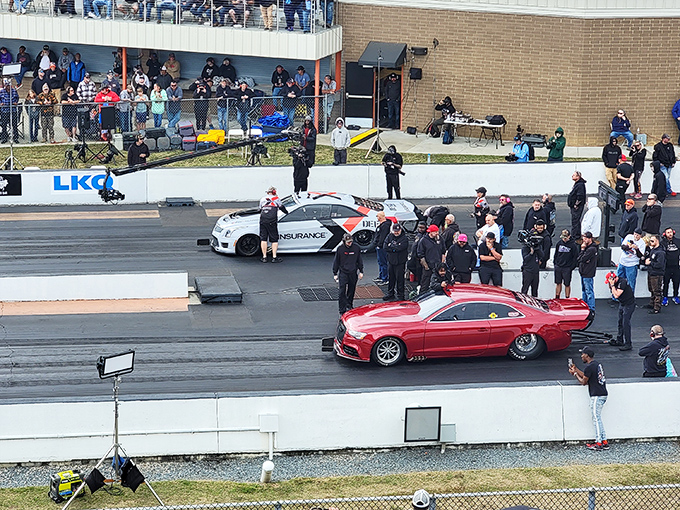 Speed demons and gear-heads unite! Benson's Motorsports Park delivers high-octane thrills that'll have your heart racing faster than those souped-up engines on the track.