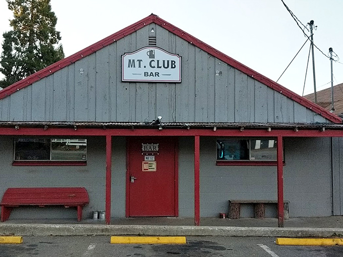 The Mountain Club bar promises the kind of authentic local experience where stories flow as freely as the beverages.