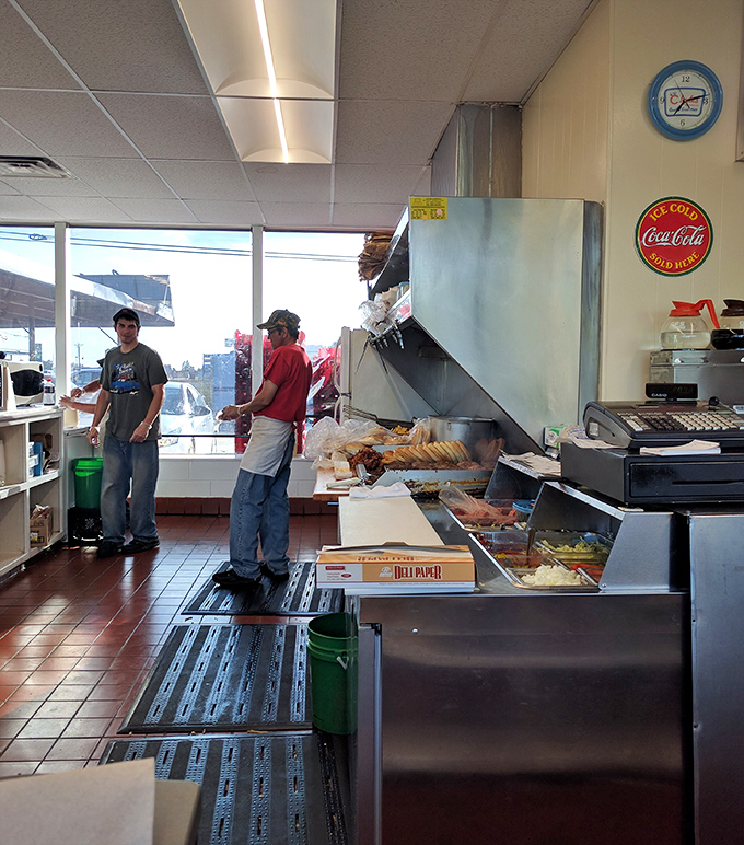 Behind-the-scenes magic where ordinary ingredients transform into legendary meals that spawn road trip stories.