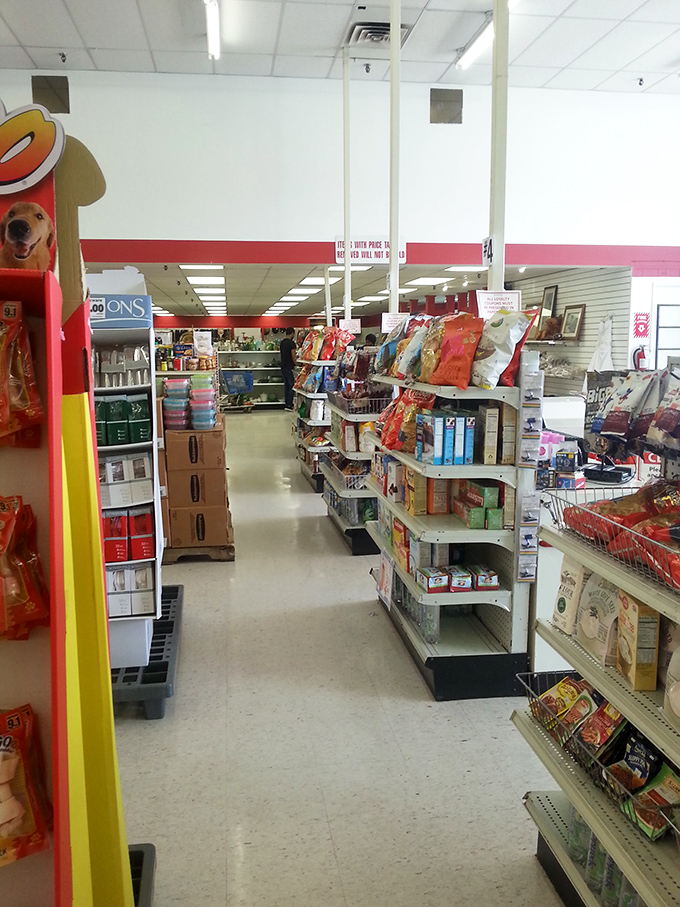 More treasures await discovery around every corner, from practical necessities to delightful surprises.