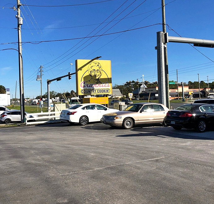 A packed parking lot before 8am isn't just good business&mdash;it's the most honest review a restaurant can get. Locals know where to start their day right.