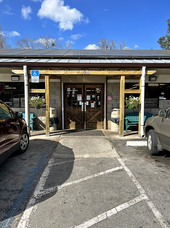 Simple storefronts house extraordinary finds &ndash; the retail equivalent of "don't judge a book by its cover" wrapped in small-town charm.