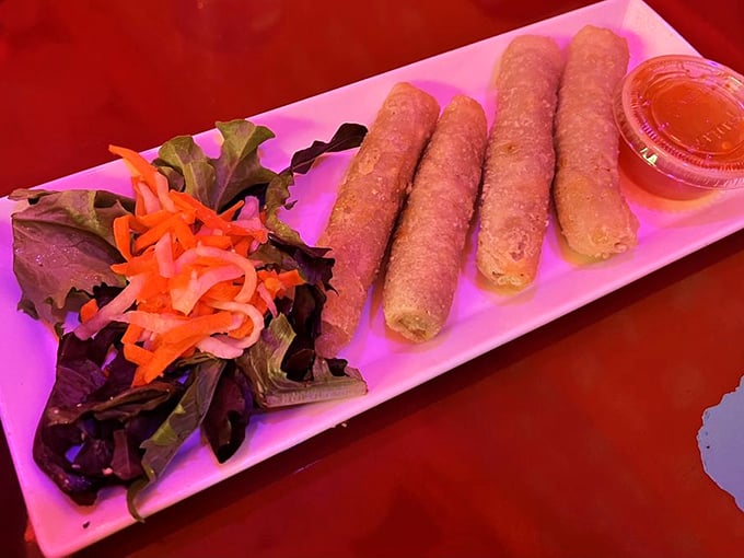 These crispy rolls aren't just appetizers&mdash;they're the opening act that threatens to upstage the entire culinary concert.