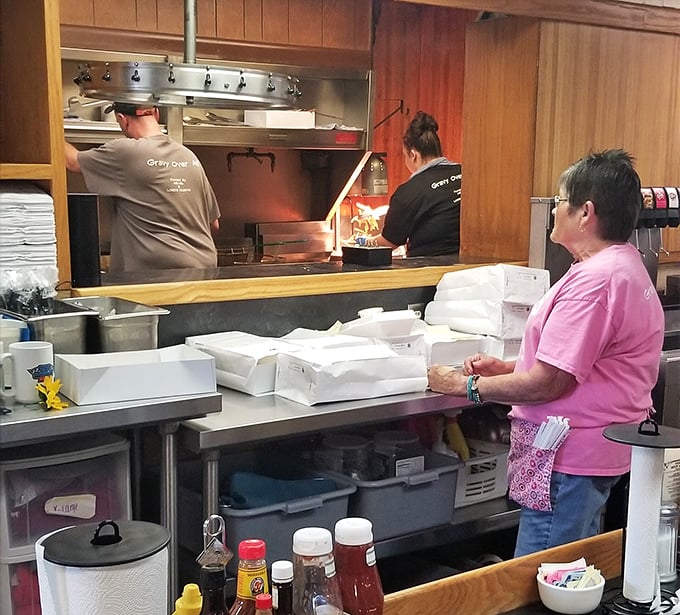 The kitchen at Murphy's isn't about show&mdash;it's about substance. Where the magic happens isn't in fancy techniques, but in consistency and care.