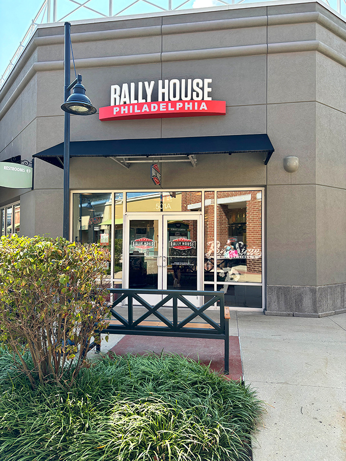 Rally House Philadelphia offers team spirit at team-friendly prices. The perfect place to grab Eagles gear without taking an eagle-sized bite from your wallet.