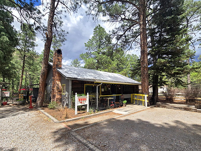 Shopping that doesn't feel like a chore. This quaint village store probably sells at least three things you didn't know you needed.