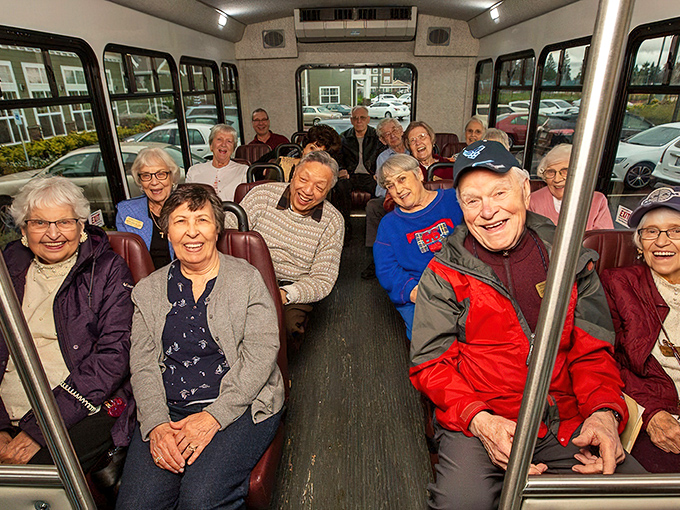The happiest bus in Pennsylvania&mdash;where every seat comes with a view and every outing is an adventure waiting to happen.