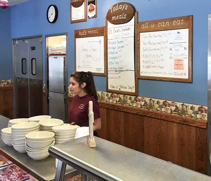 Daily specials written on whiteboards&mdash;the Midwest's version of a Michelin guide, telling you exactly what comfort awaits.