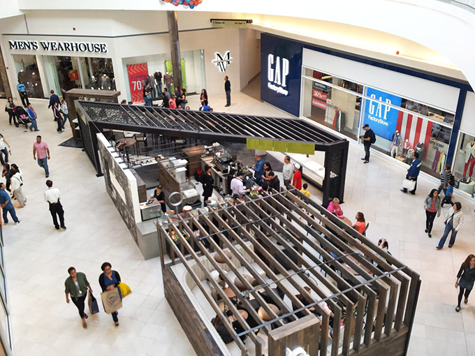 Fellow bargain hunters on safari, stalking the elusive perfect deal in its natural habitat.