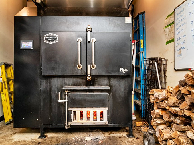 These magnificent smokers work harder than your nephew who claims he's "between opportunities" right now.