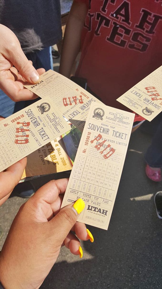 Those aren't just paper tickets&mdash;they're permission slips to temporarily escape adulthood and rediscover childlike wonder.