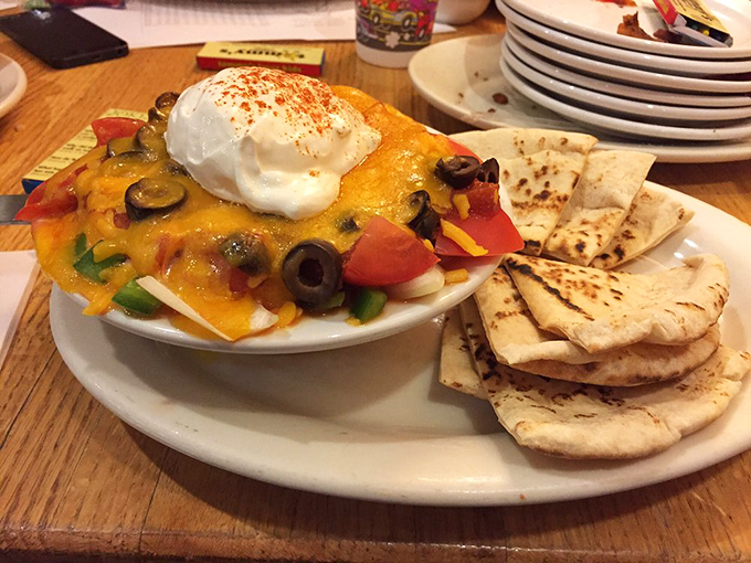 Spiked hummus that's dressed up and ready to party with your taste buds, no formal invitation required.