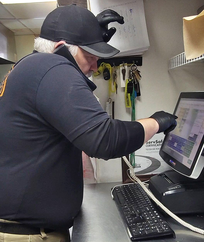 Every great pizza place has that one person who ensures your order is perfect &ndash; the unsung hero of your hunger satisfaction.