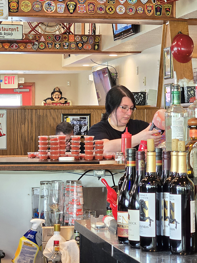 The staff here treats you like family &ndash; the fun kind you actually want to see regularly.