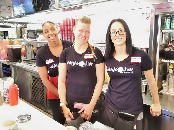 The staff at Midnight Diner doesn't just serve food&mdash;they serve memories, with smiles that suggest they're in on the secret of great diner magic.