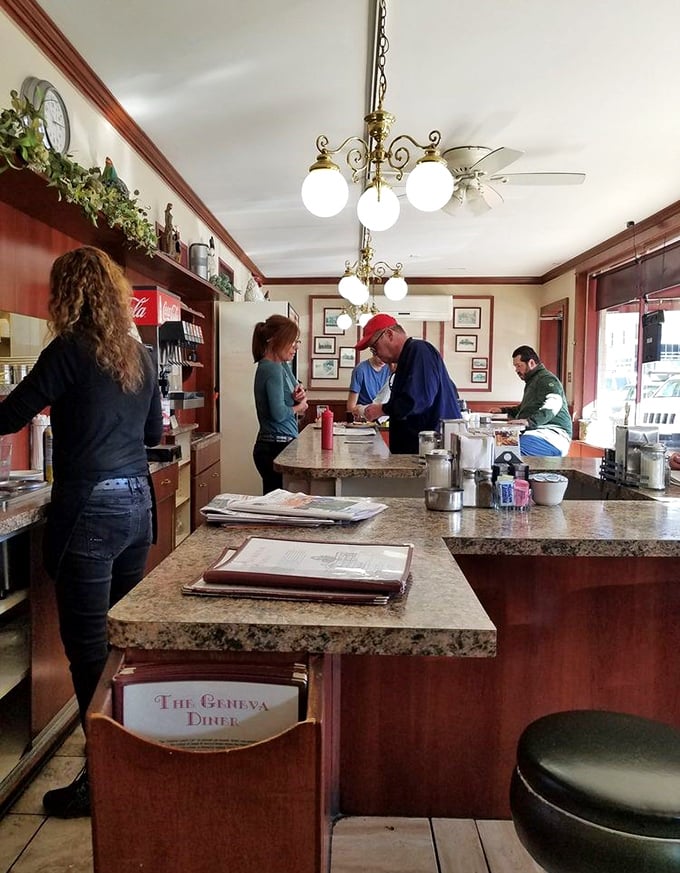 The heart of any great diner is its people&mdash;where transactions become relationships and regulars become family.