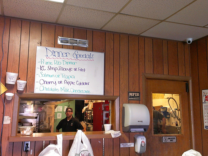 The team that turns meat and smoke into memories, one plate at a time.