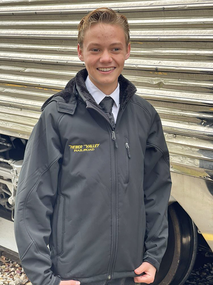 Behind every great railroad experience is dedicated staff who keep the wheels of history turning with genuine Utah hospitality.