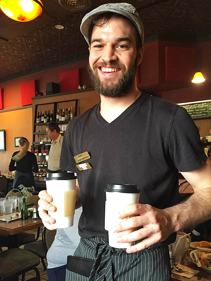 The staff brings warmth that rivals the fresh coffee they're serving&mdash;in the hospitality business, genuine smiles are the secret ingredient that can't be faked.